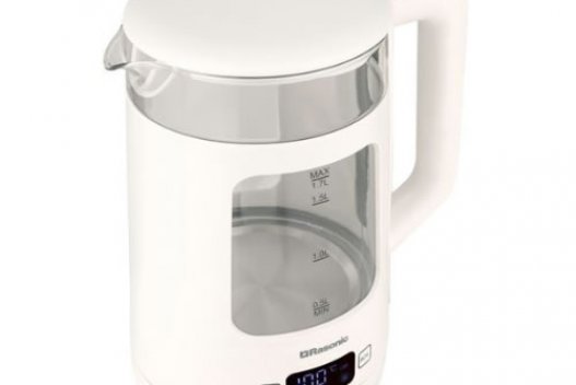 Rasonic丨1.7L Temperature Control Kettle丨RK-X175G － 818 Home Metro